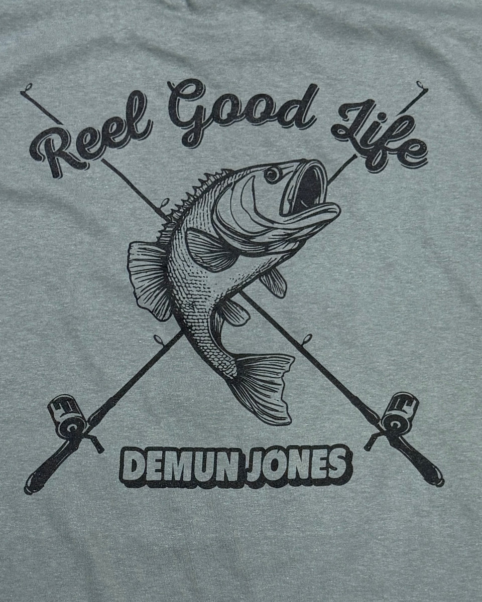 T-shirts – Demun Jones Merchandise