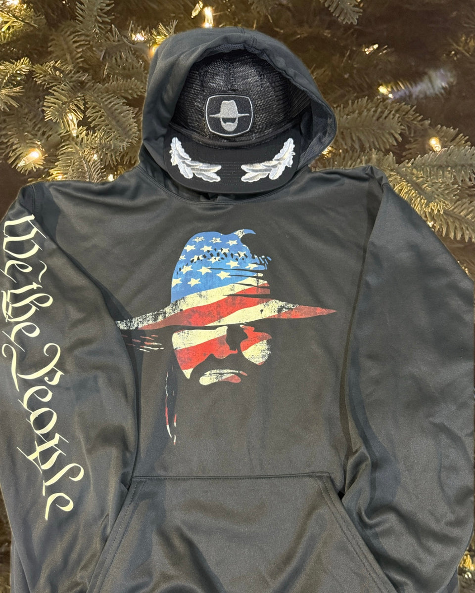 Hoodies – Demun Jones Merchandise