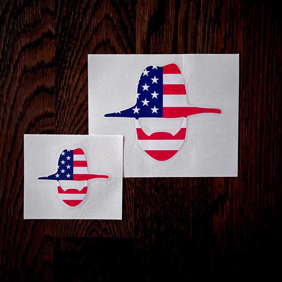 DECAL - Demun Logo Window Sticker – Demun Jones Merchandise